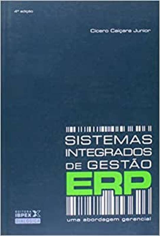 Livro: Sistemas Integrados De Gestao - Erp - Uma Abordagem Gerencial ... Livro: Sistemas Integrados De Gestao - Erp - Uma Abordagem Gerencial ...