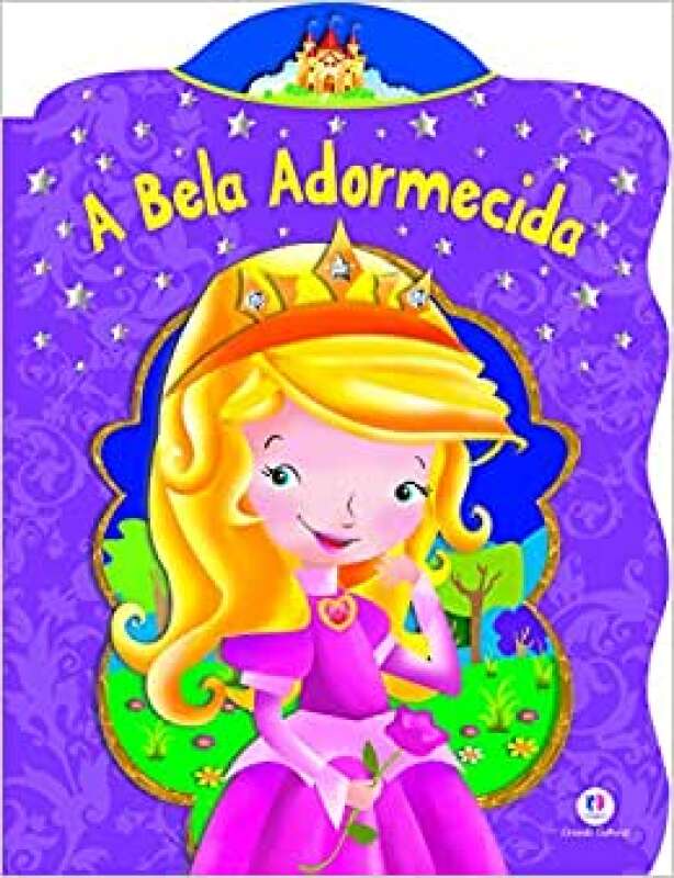 Livro A Bela Adormecida Ciranda Cultural Sebo Online Container Cultura