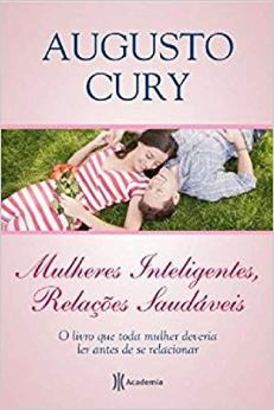 Livro Mulheres Inteligentes Relacoes Saudaveis De Bolso Augusto